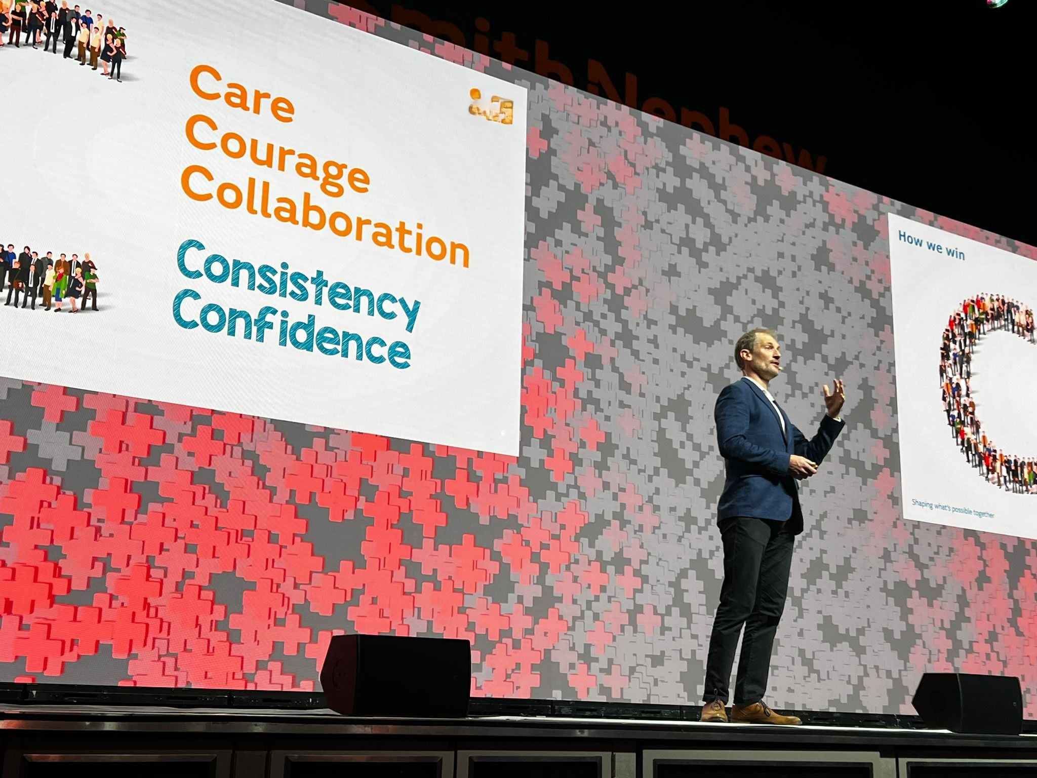 Keynotes – Edward Nelson